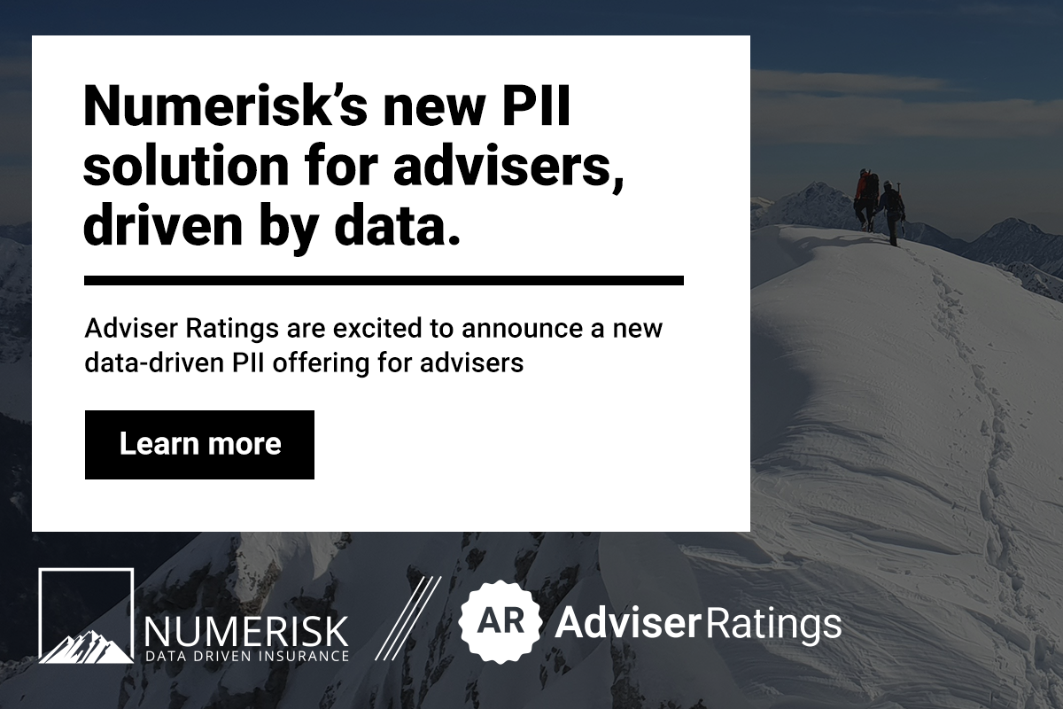 A New PI Solution For Financial Advisers Years In The Making - Adviser ...