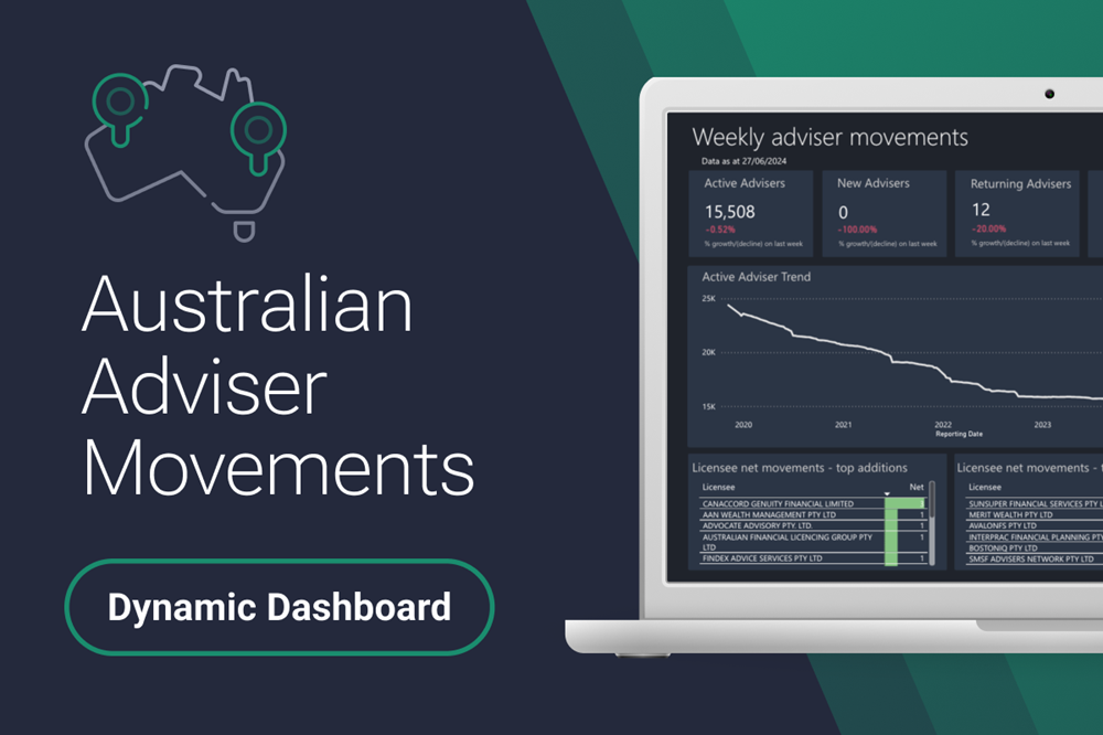 Weekly Adviser Movements For Australia Up To October 10 2024 Adviser