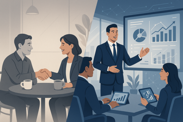 Beyond the Coffee Catch-Up: How BDMs Are Becoming Strategic Powerhouses ...