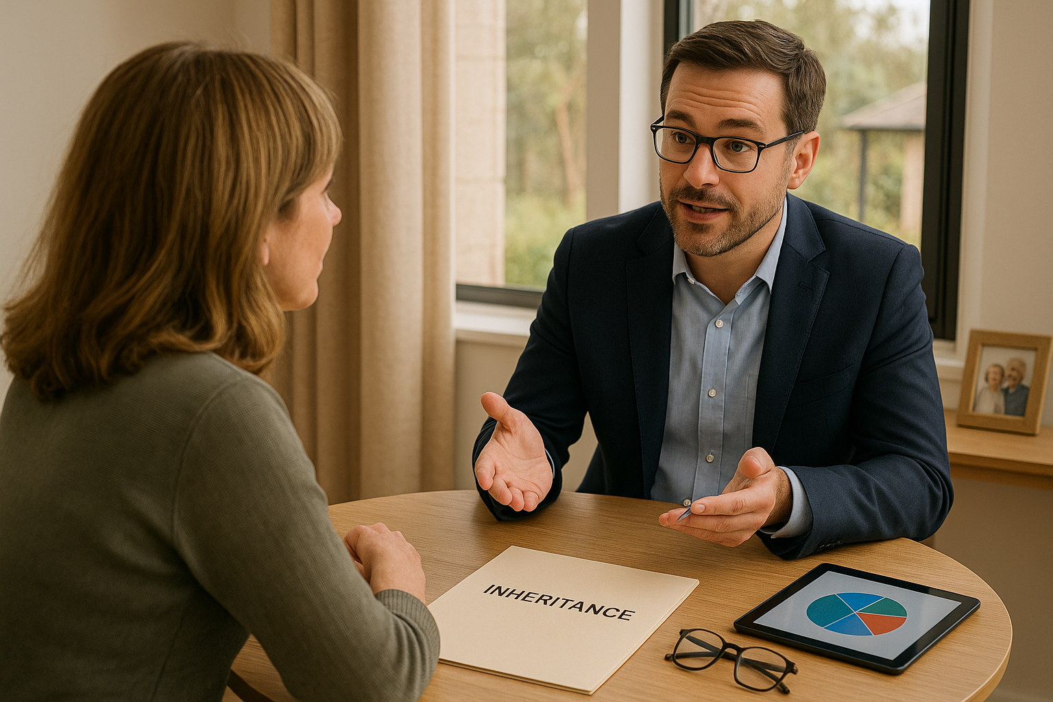 Ask an Adviser – Should I Take My Inheritance in Shares or Cash ...