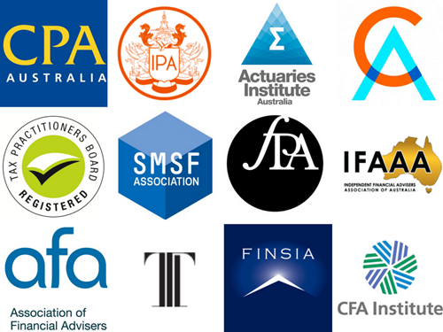 357 Associations in Australia - what is your adviser a member of ...