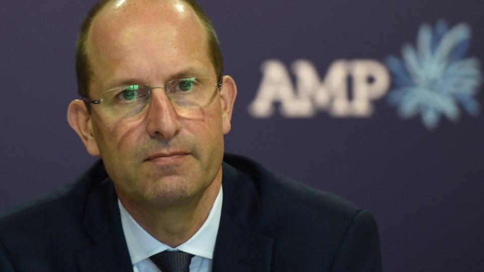 Royal Commission: Craig Meller Steps Down As AMP Chief: Adviser Ratings ...