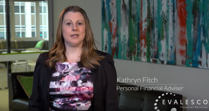 Video: Kathryn Fitch on Empowering Women Through Financial Decisions ...