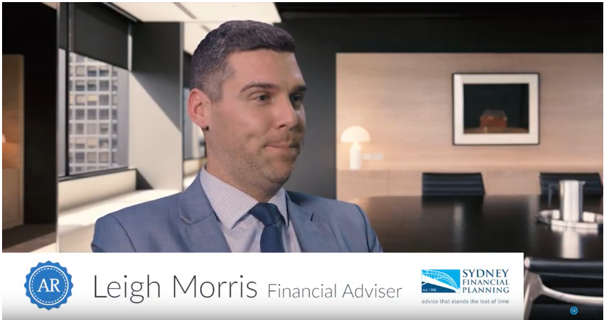Video: Leigh Morris on Your Money - Look to the Future Not the Past ...