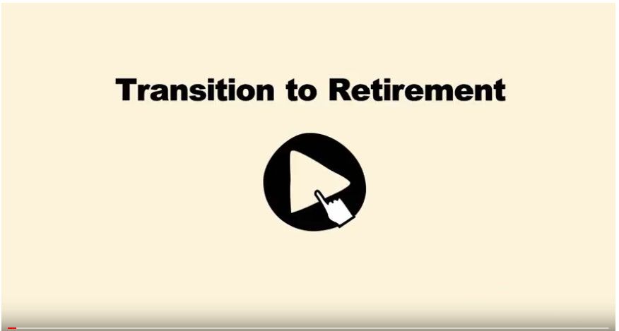 Video: Transition to Retirement Strategy - Adviser Ratings