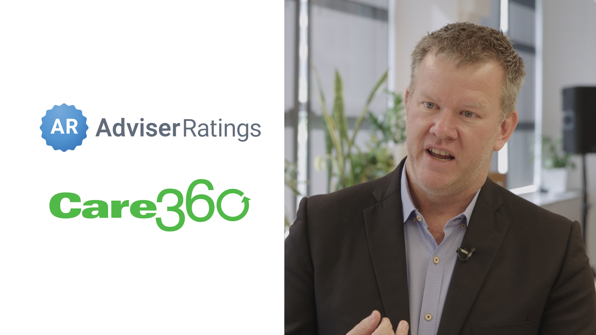 Video: Robo Advice Care360: Adviser Ratings - Adviser Ratings
