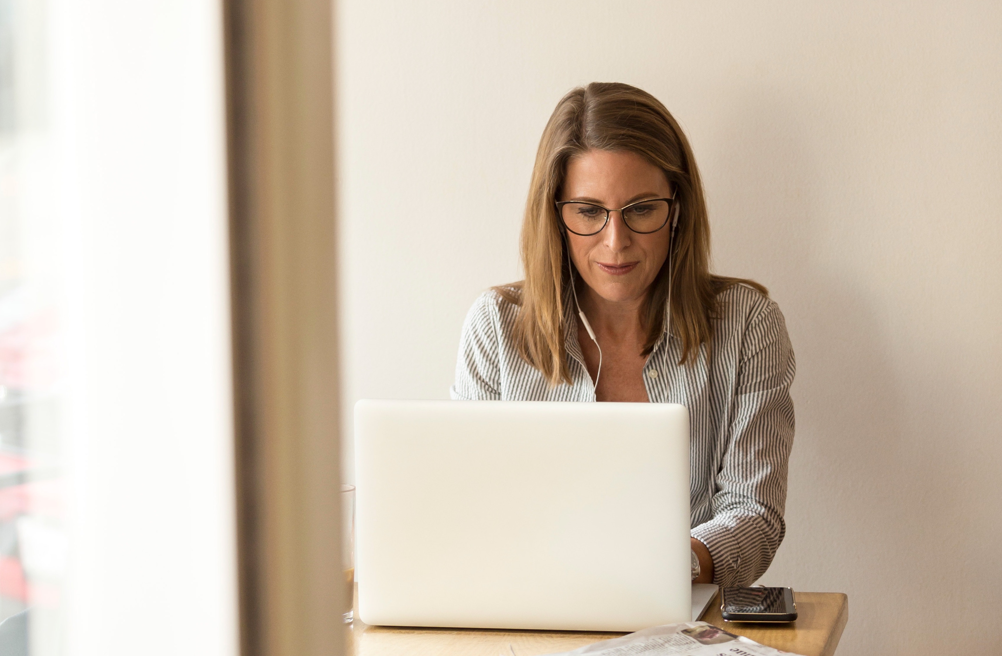 Think Like A CFO: Adviser Ratings - Adviser Ratings