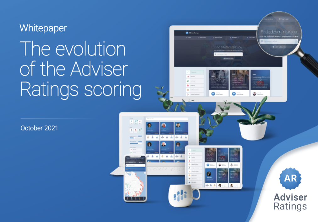 Adviser Ratings Scoring Procedure Is Changing - Adviser Ratings ...